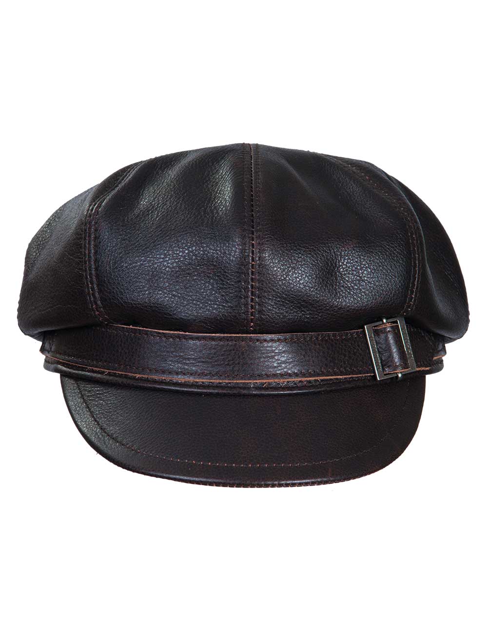 Leather Captain Hats | Vintage Leder