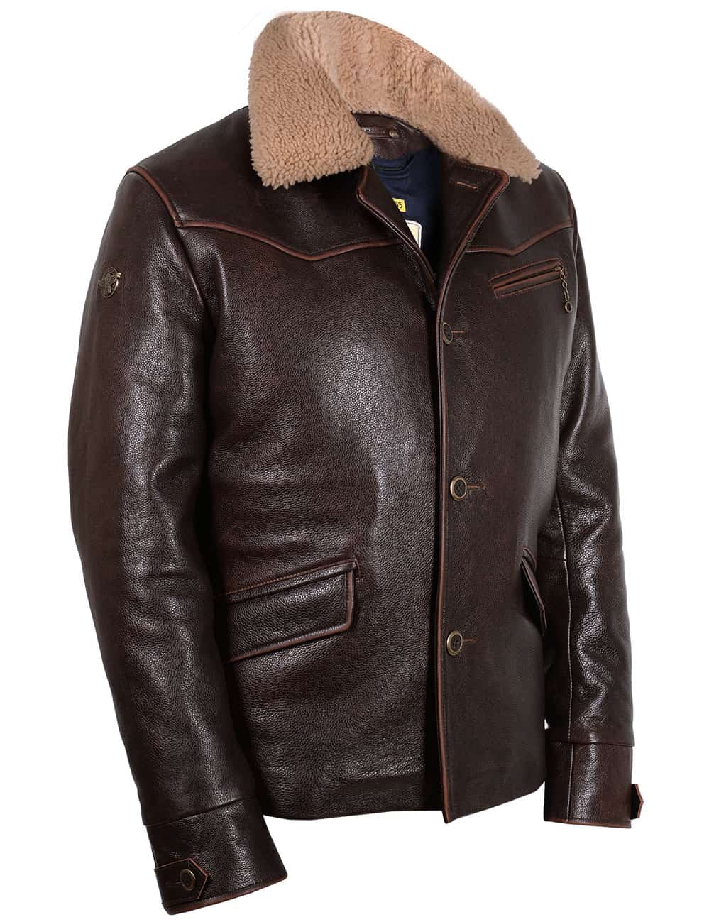 Online-Shop für Lederjacken | Vintage-Leder – Vintage Leder