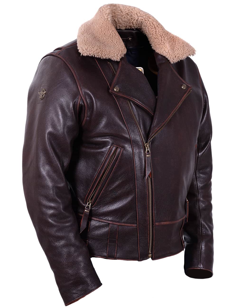 Online store of leather jackets | Vintage Leder