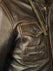 M65 Cap Field Leather Jacket brown Art. 551 | Vintage Leder