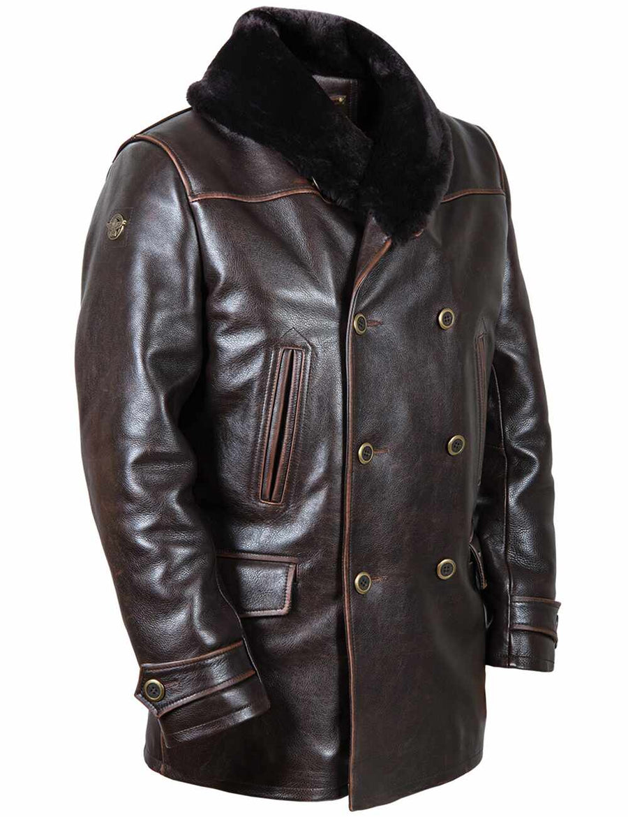 Vintage Style Leather Jackets | Vintage Leder online store